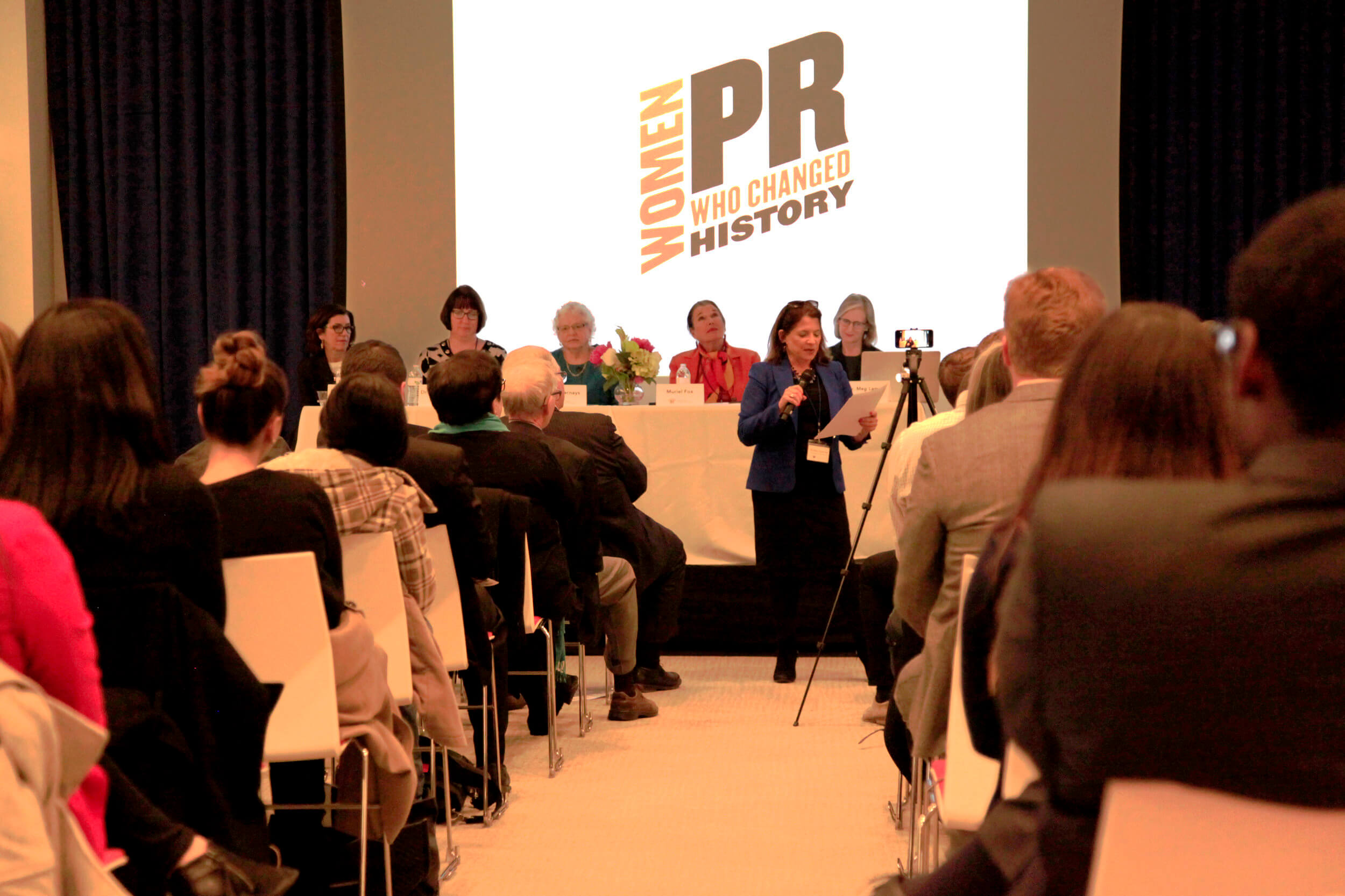 PR Women Who Changed History - Platform Magazine